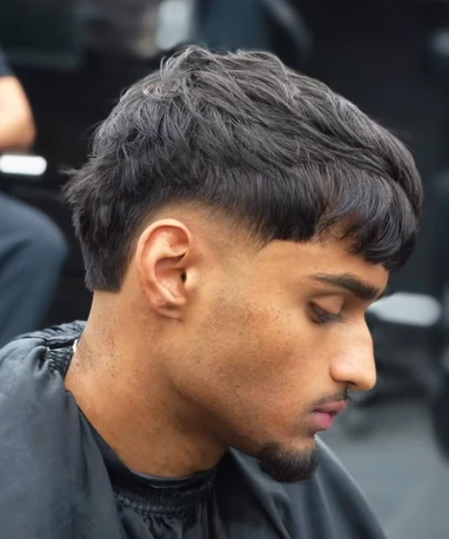 Burst Fade Haircut (2025): 50+ Modern Styles, Variations & Guide