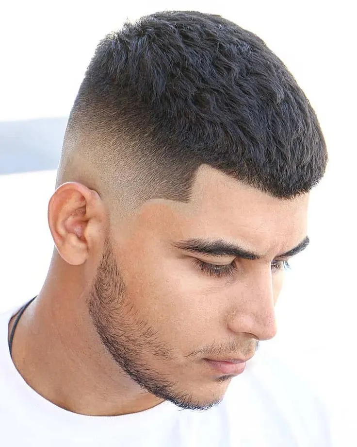 Caesar Haircut 2025: Styles, Fade Variations & Barber Guide